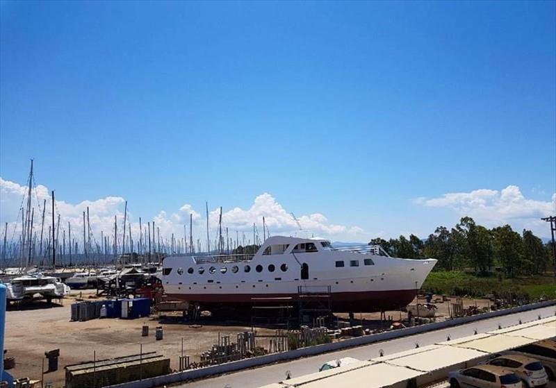 SARANDA EXPRESS - Vesseljoin