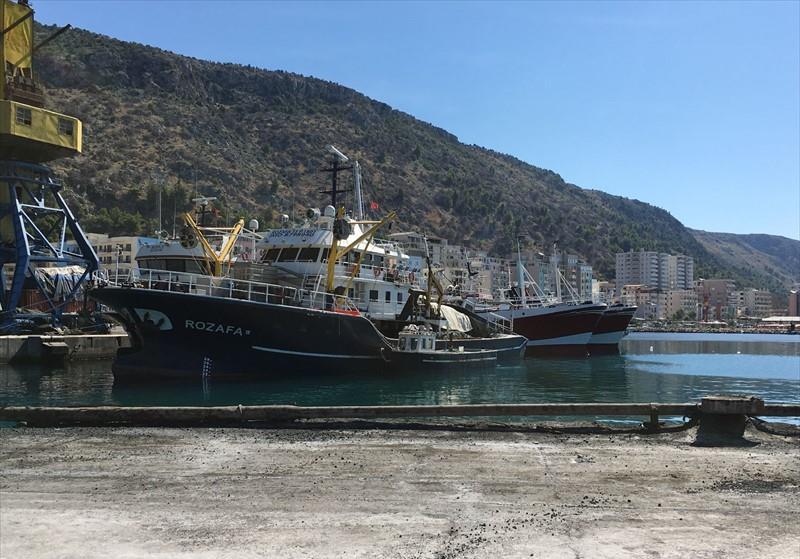 ROZAFA 15 - Vesseljoin