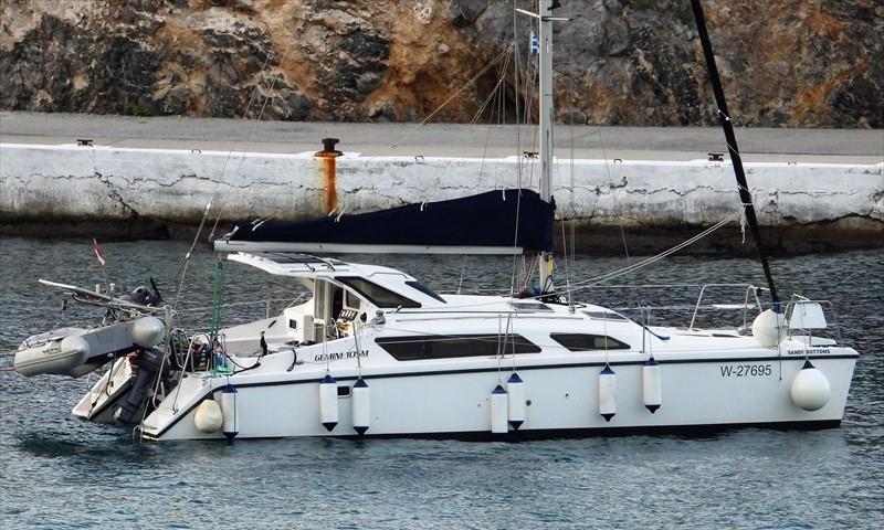 SANDY BOTTOMS - Vesseljoin