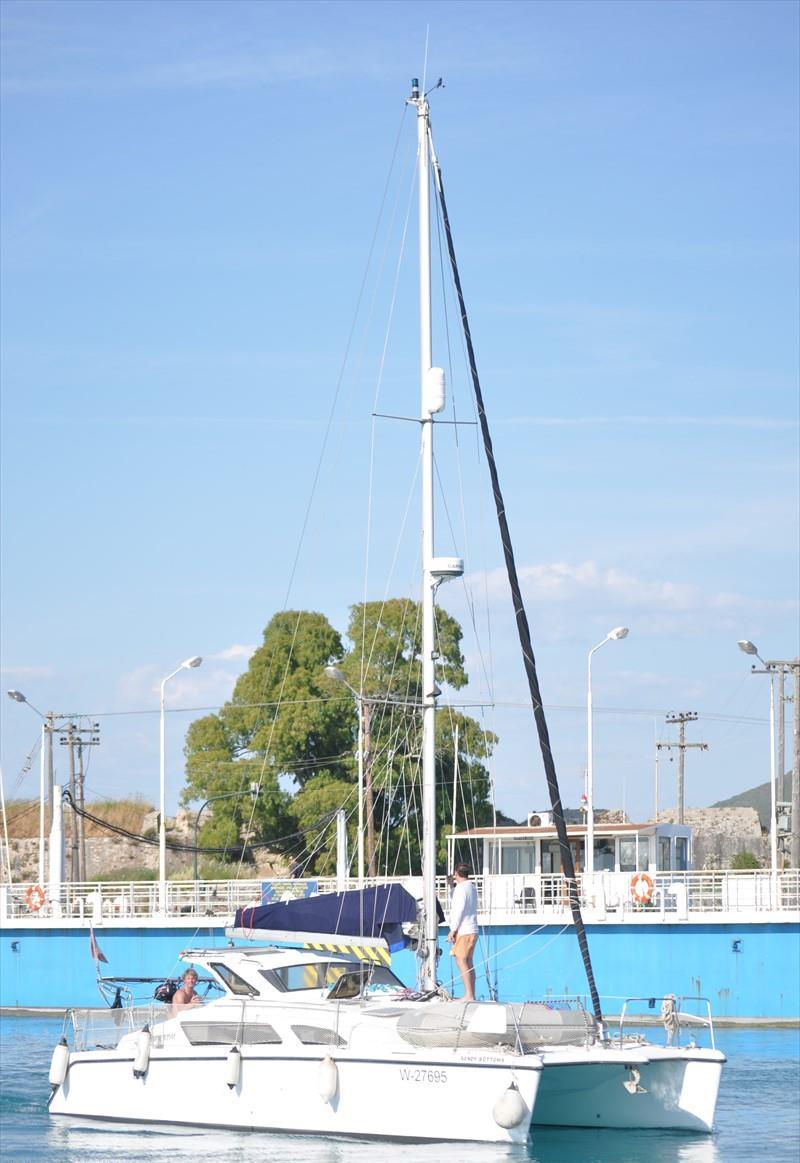 SANDY BOTTOMS - Vesseljoin