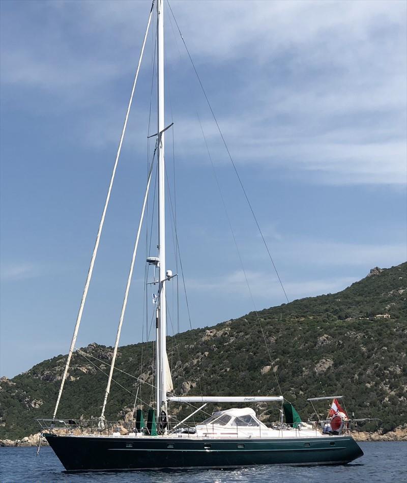 TRUANT OF SARK - Vesseljoin