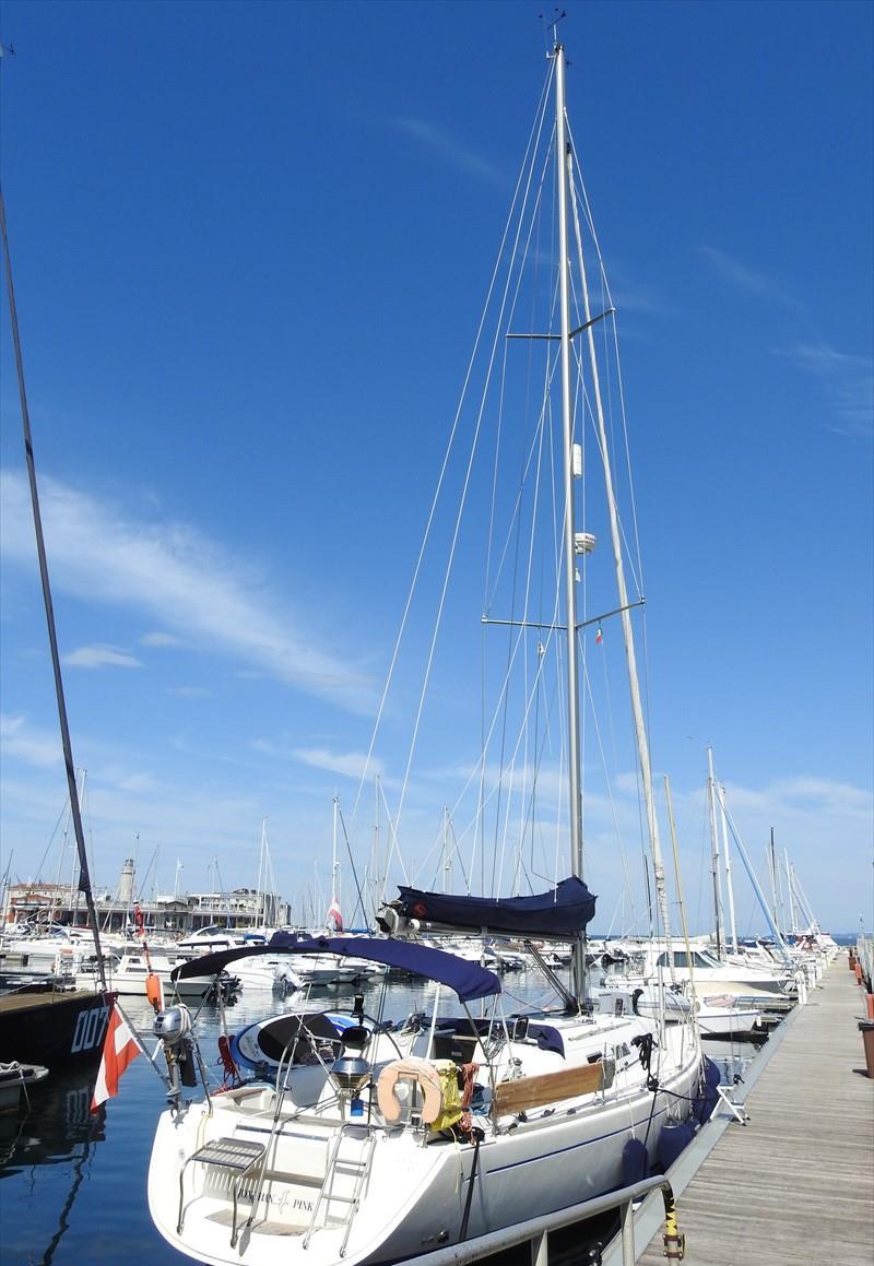 JONATHAN PINK - Vesseljoin