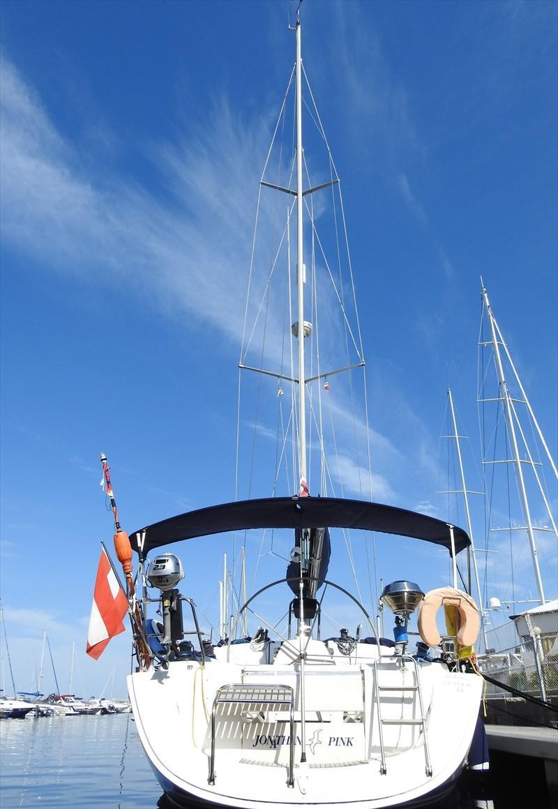 JONATHAN PINK - Vesseljoin