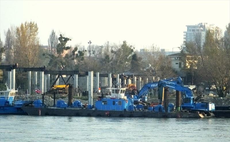 BAGGER LUDWIG - Vesseljoin