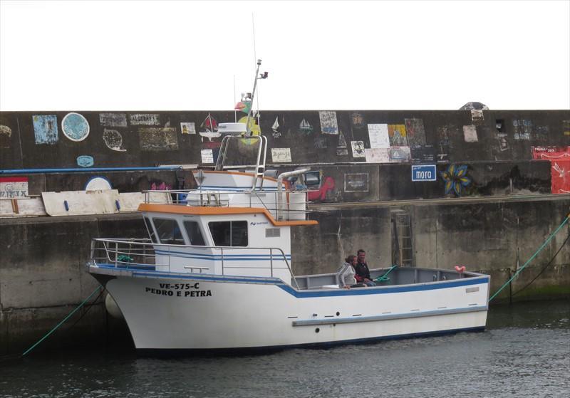 PEDRO E PETRA - Vesseljoin