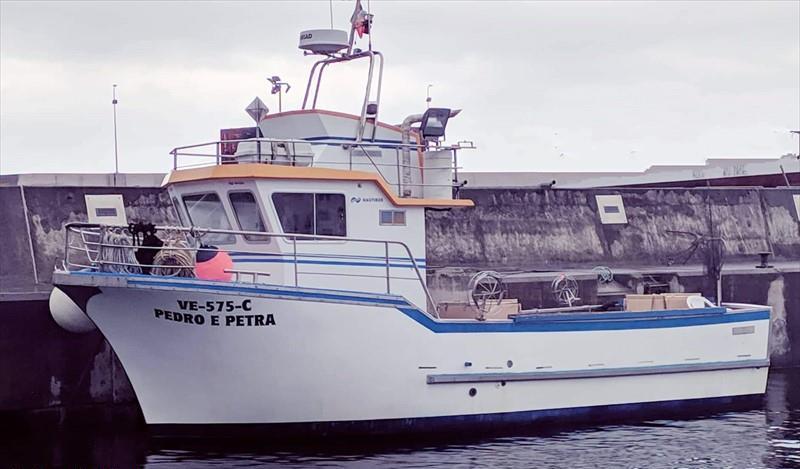 PEDRO E PETRA - Vesseljoin