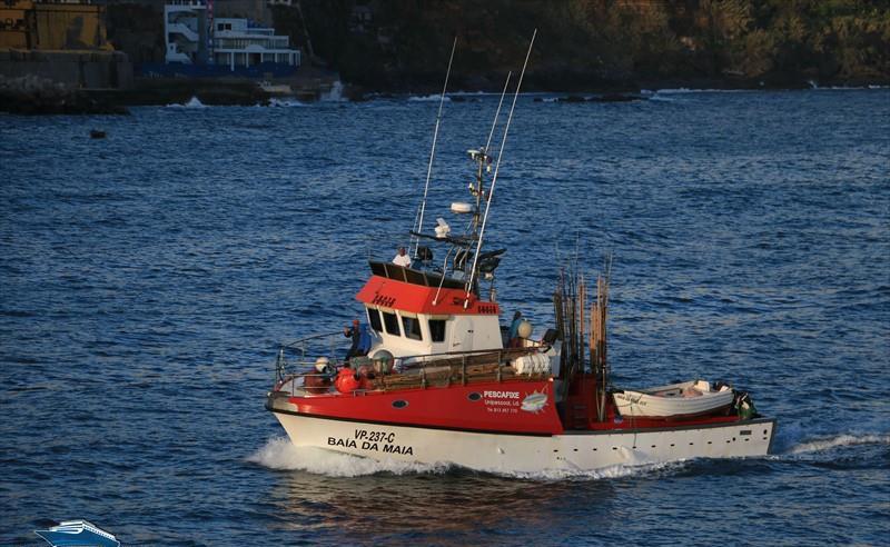 BAIA DA MAIA - Vesseljoin