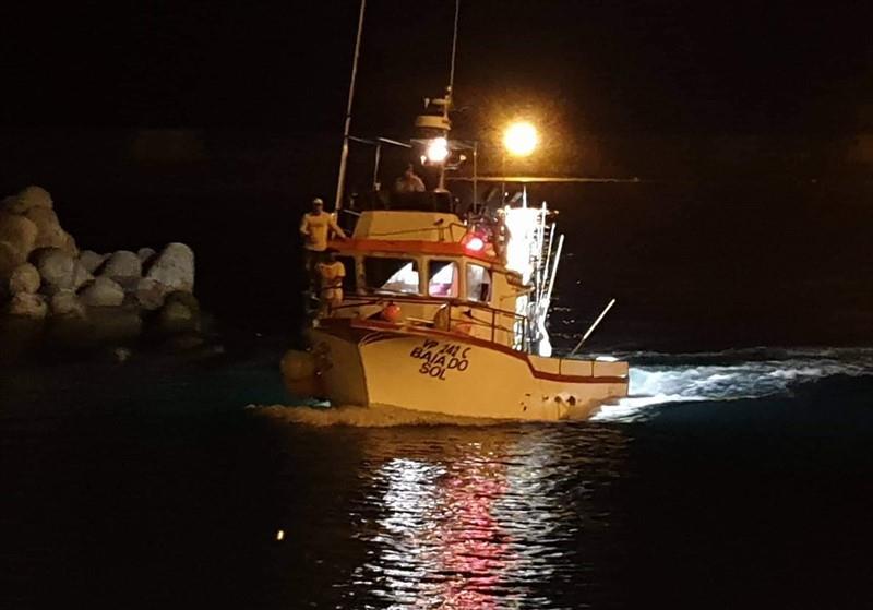 BAIA DO SOL - Vesseljoin