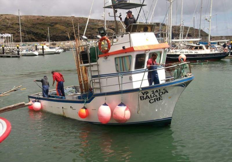 BAIA DA CRE - Vesseljoin