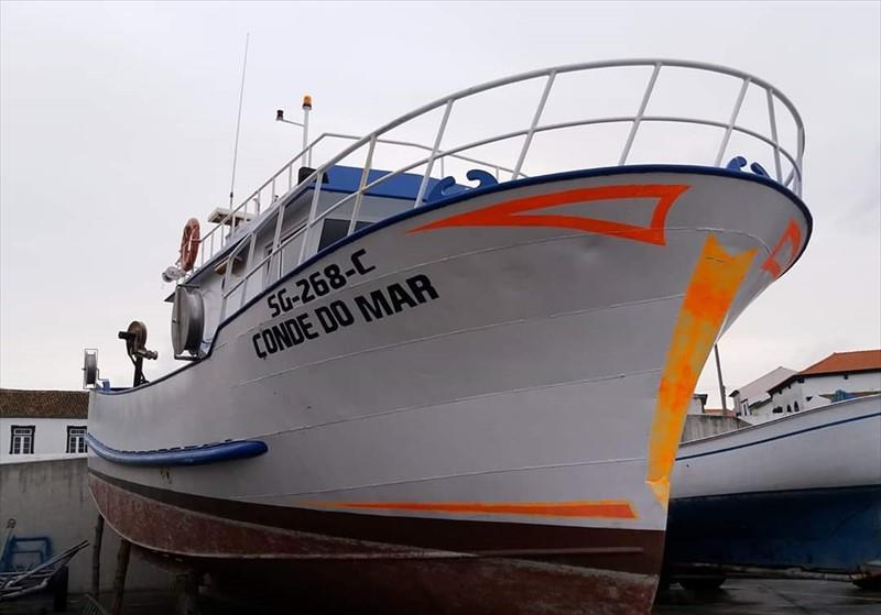 CONDE DO MAR - Vesseljoin