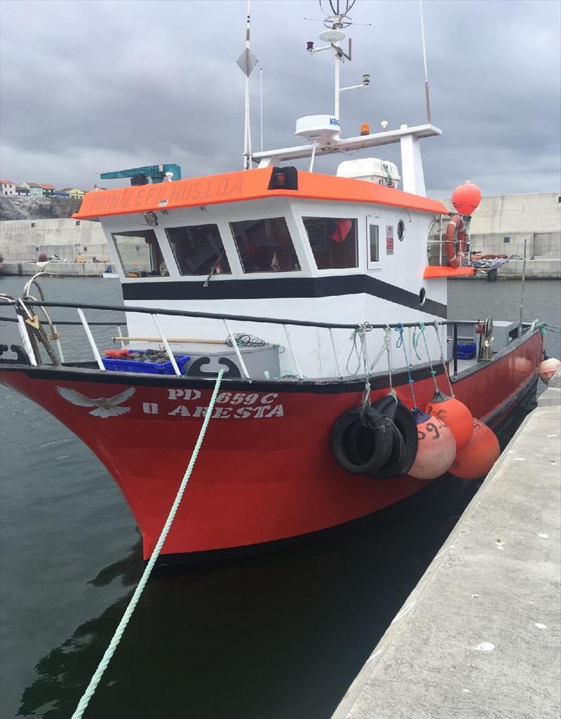 O ARESTA - Vesseljoin