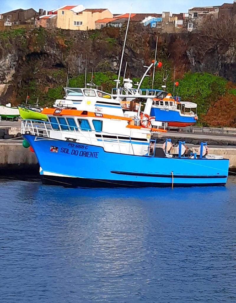 SOL DO ORIENTE - Vesseljoin