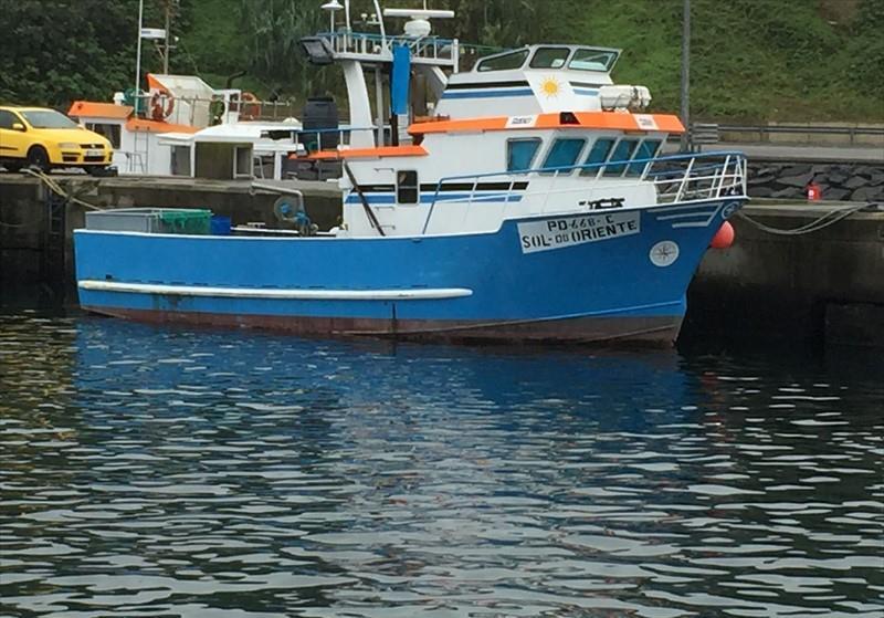 SOL DO ORIENTE - Vesseljoin