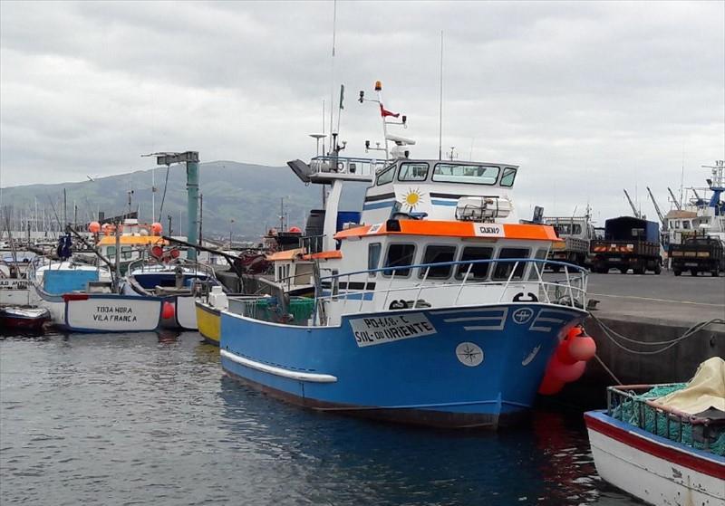 SOL DO ORIENTE - Vesseljoin