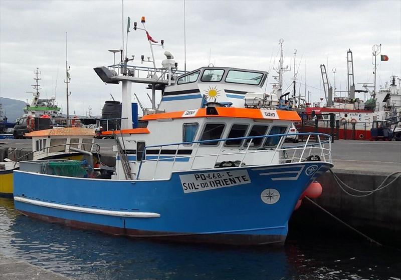 SOL DO ORIENTE - Vesseljoin