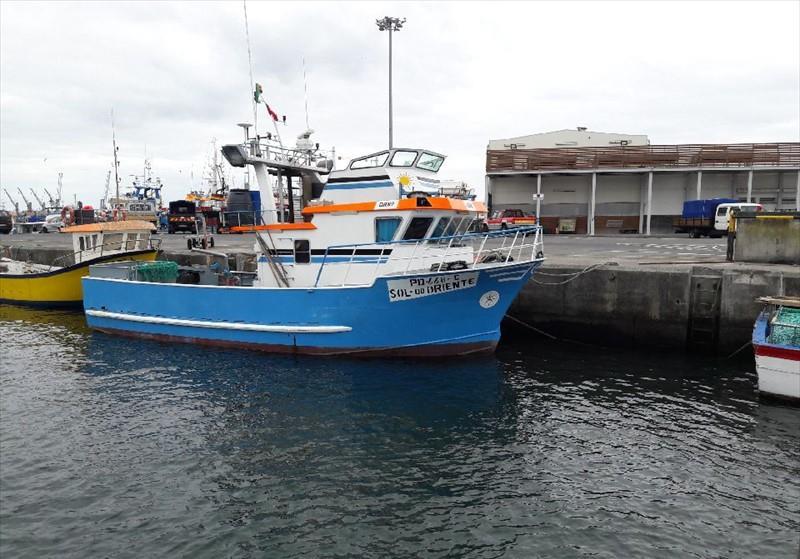 SOL DO ORIENTE - Vesseljoin