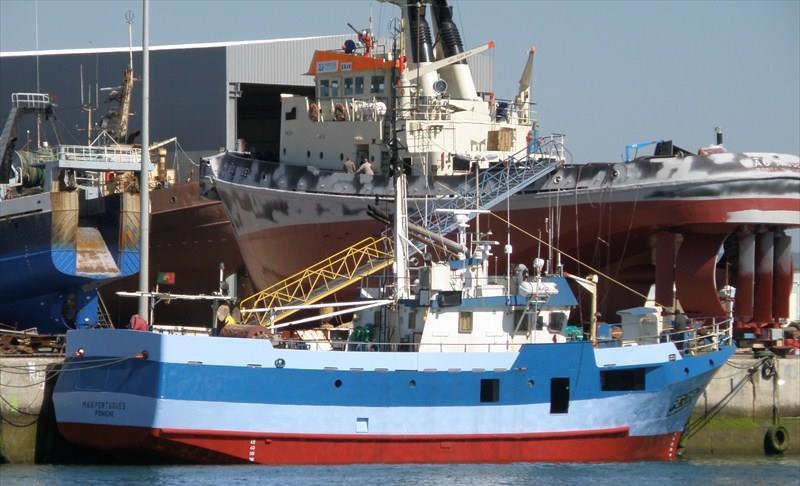 MAR PORTUGUES - Vesseljoin