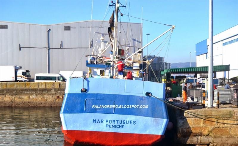 MAR PORTUGUES - Vesseljoin