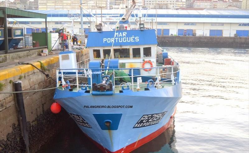 MAR PORTUGUES - Vesseljoin