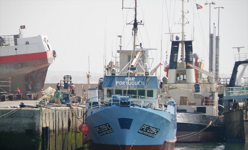 MAR PORTUGUES - Vesseljoin