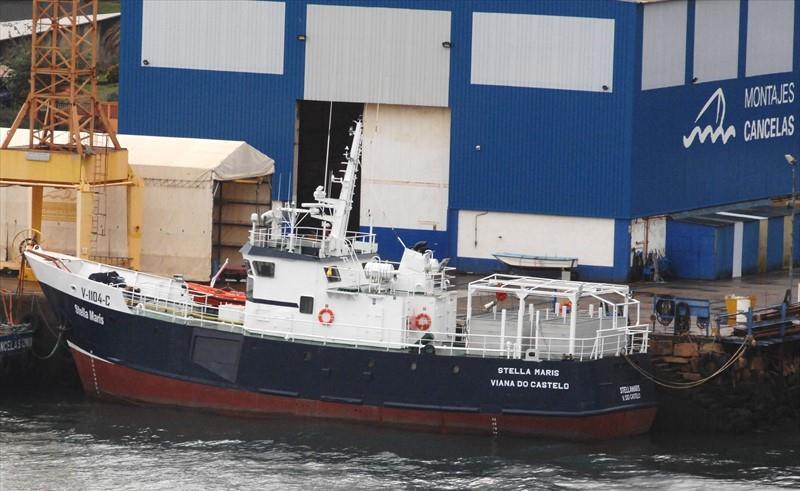 STELLA MARIS - Vesseljoin