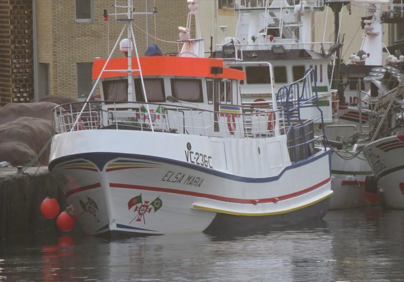 ELSA MARIA - Vesseljoin