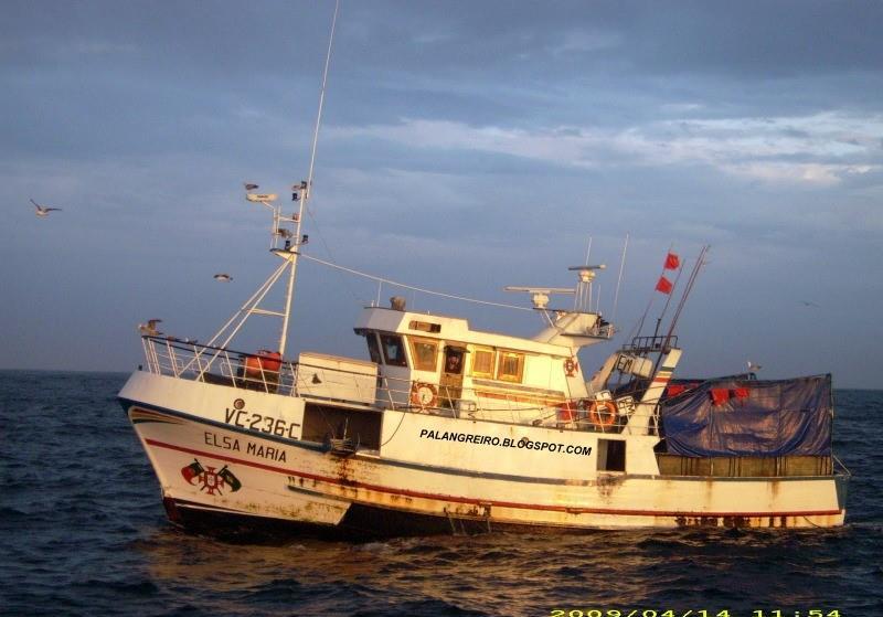 ELSA MARIA - Vesseljoin