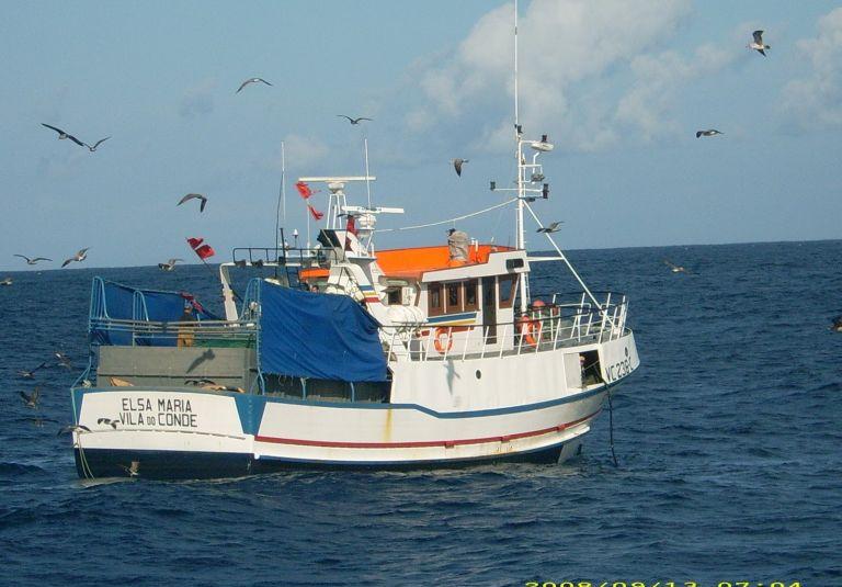 ELSA MARIA - Vesseljoin