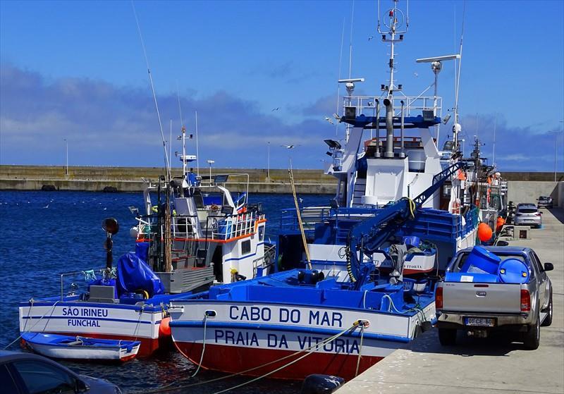 CABO DO MAR - Vesseljoin