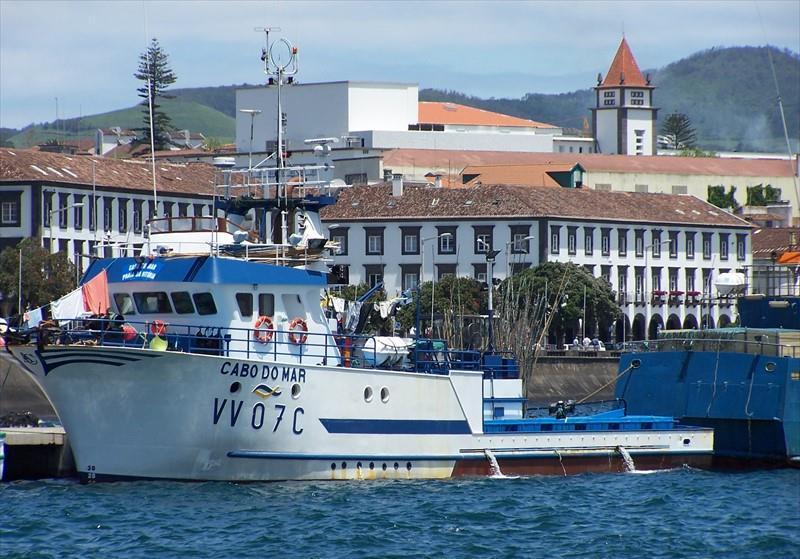 CABO DO MAR - Vesseljoin