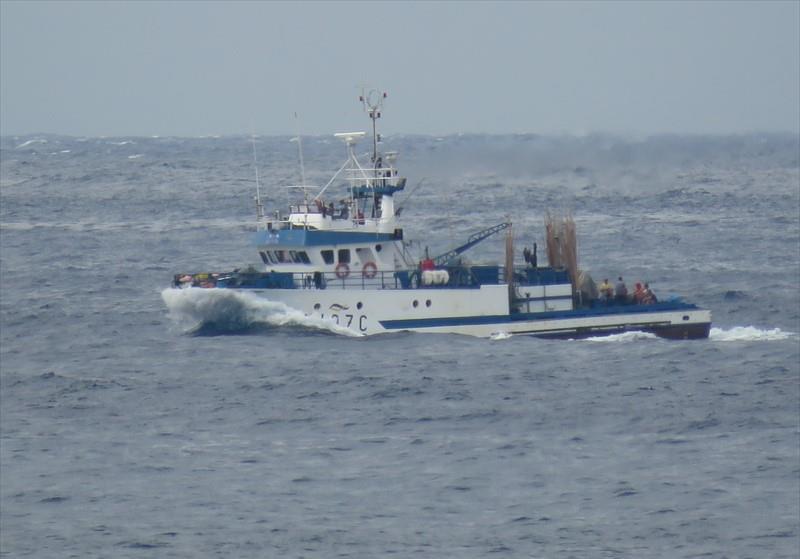 CABO DO MAR - Vesseljoin