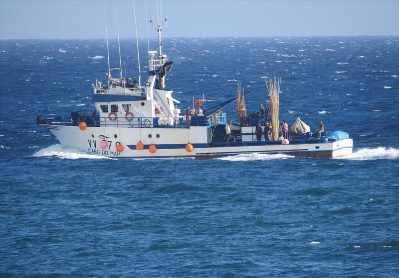 CABO DO MAR - Vesseljoin