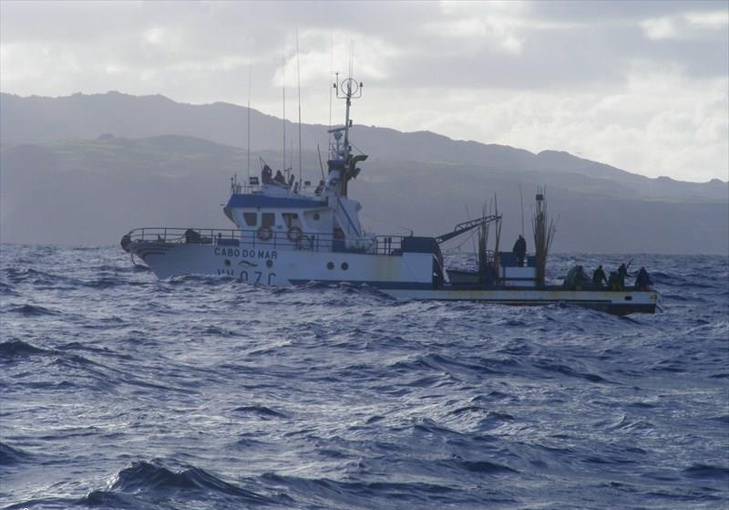 CABO DO MAR - Vesseljoin
