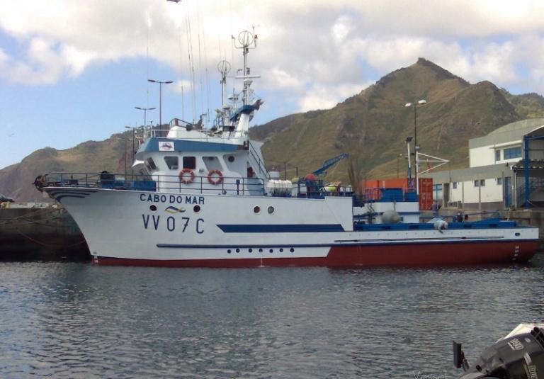 CABO DO MAR - Vesseljoin