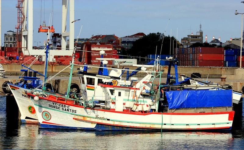 JORGE SANTOS - Vesseljoin