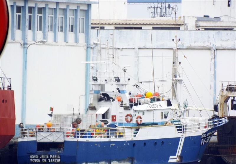 NOVO JAIME MARIA - Vesseljoin