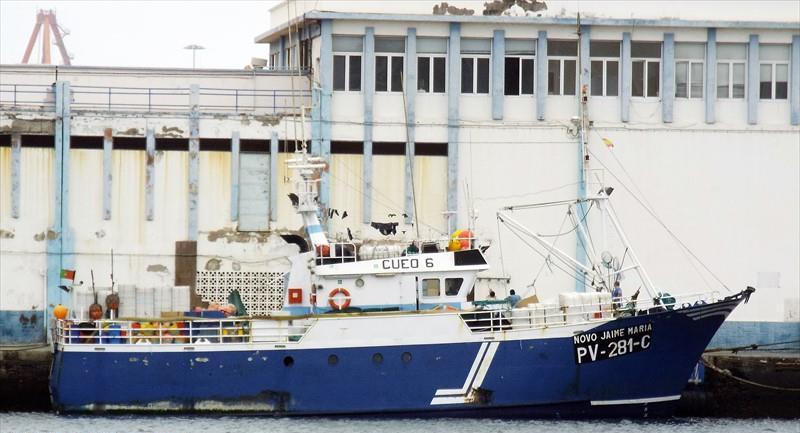 NOVO JAIME MARIA - Vesseljoin