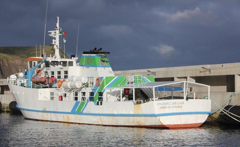 CRUZEIRO DAS ILHAS - Vesseljoin