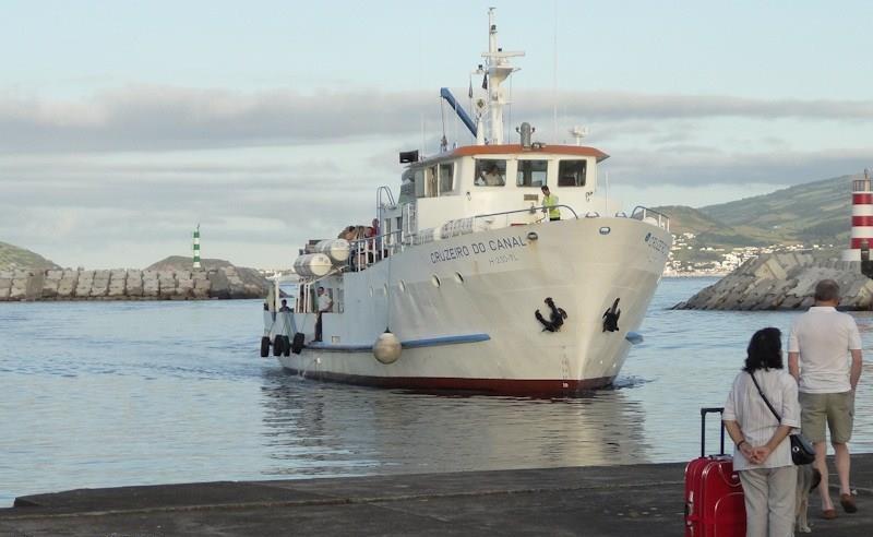 CRUZEIRO DO CANAL - Vesseljoin