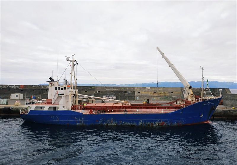 PAULO DA GAMA - Vesseljoin