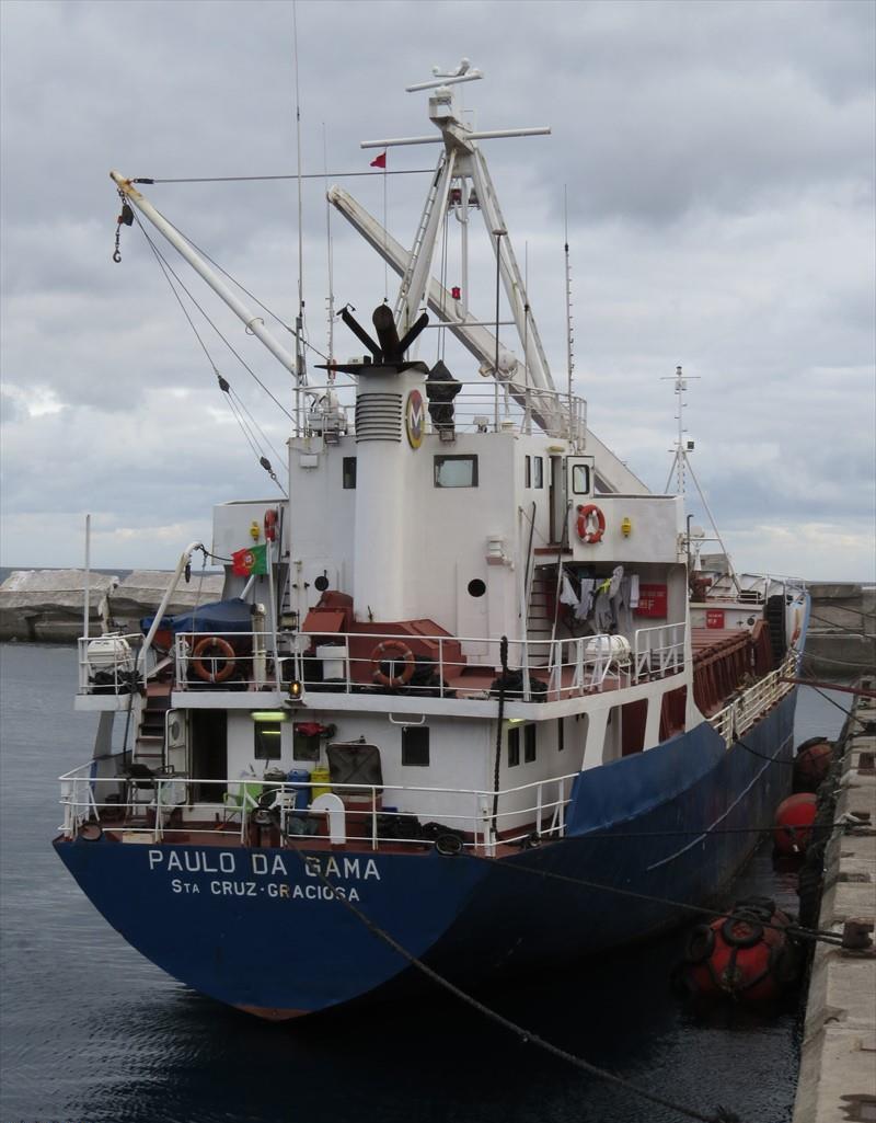 PAULO DA GAMA - Vesseljoin