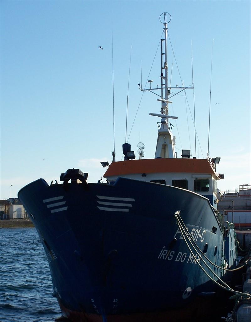 IRIS DO MAR - Vesseljoin