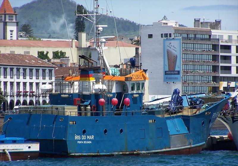 IRIS DO MAR - Vesseljoin