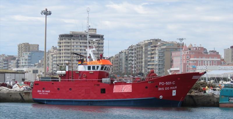 IRIS DO MAR - Vesseljoin