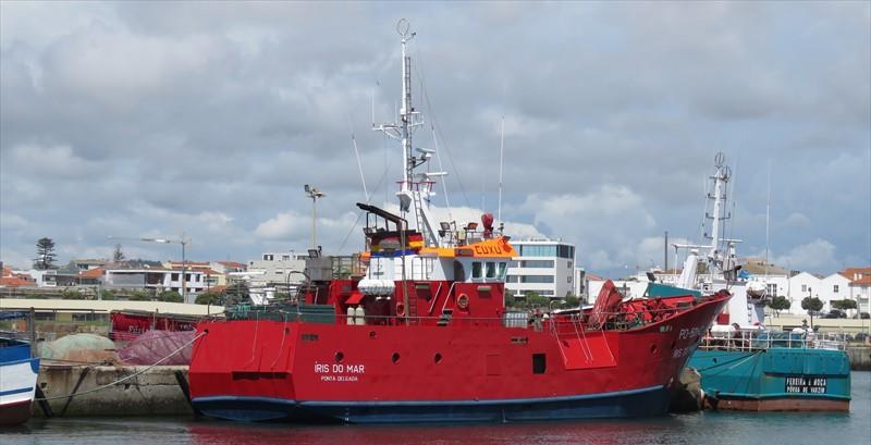 IRIS DO MAR - Vesseljoin