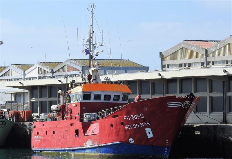 IRIS DO MAR - Vesseljoin