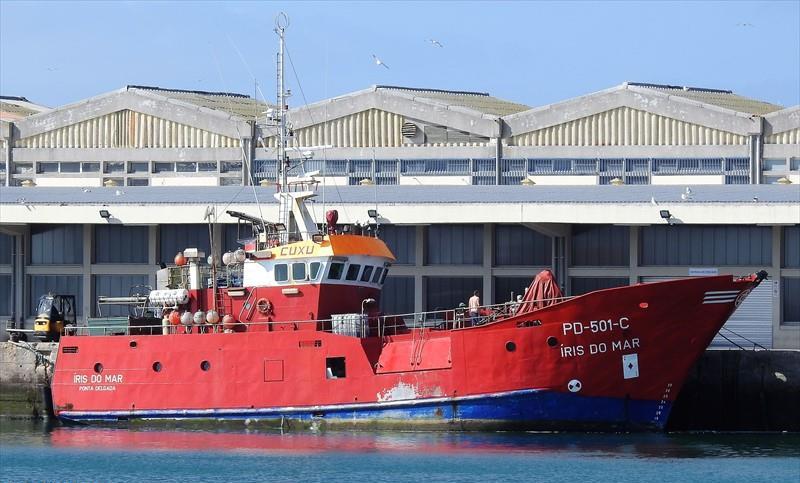 IRIS DO MAR - Vesseljoin