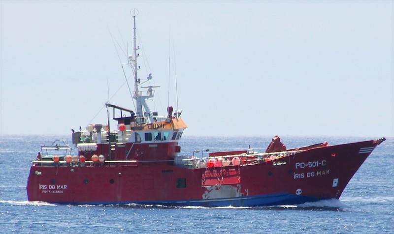 IRIS DO MAR - Vesseljoin