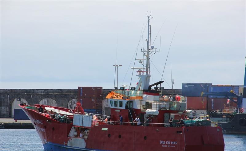 IRIS DO MAR - Vesseljoin