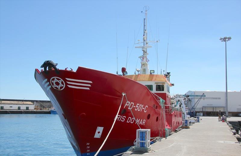 IRIS DO MAR - Vesseljoin